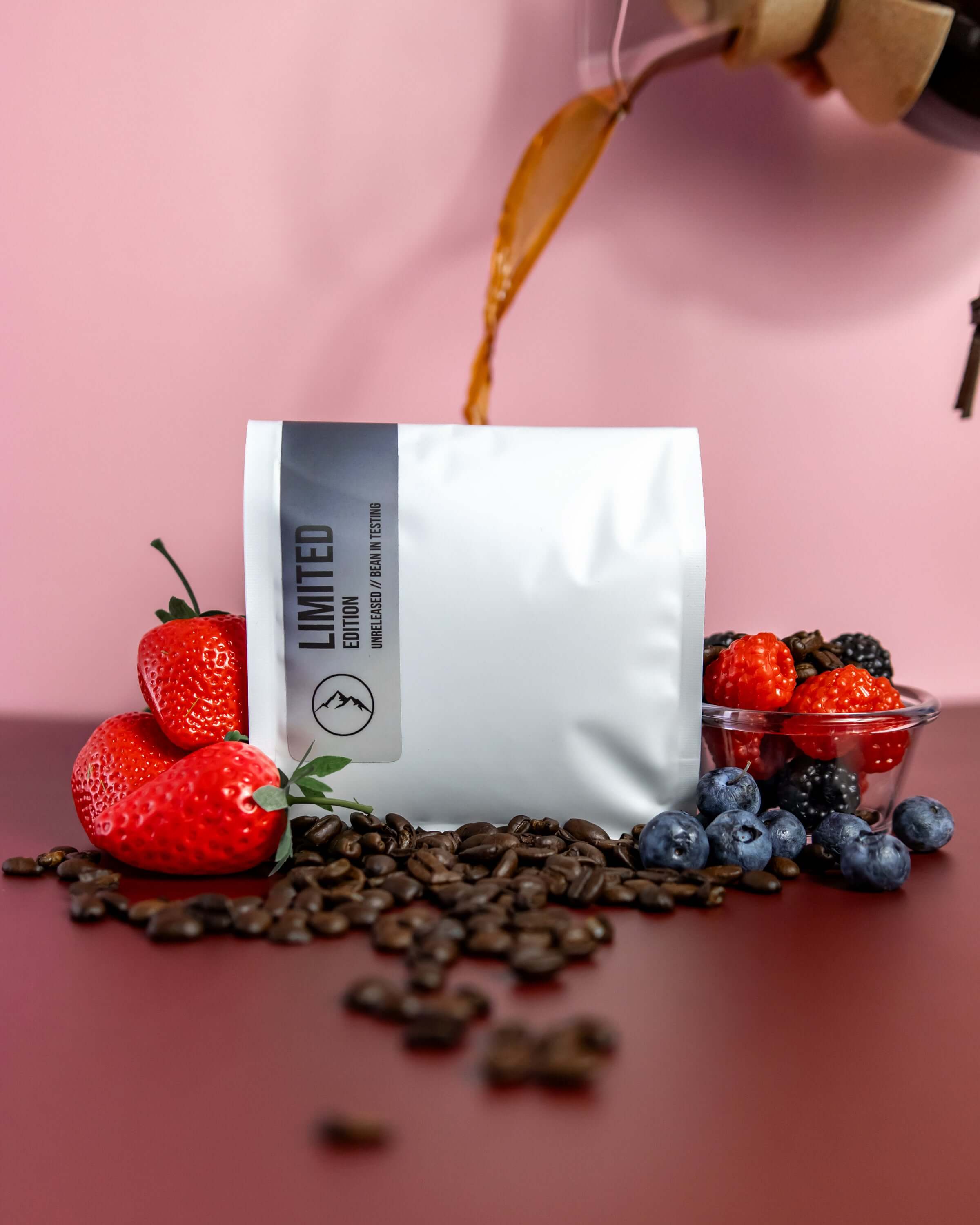 PURE EARTH Coffee Co. | Specialty Coffee Beans | Pursue Excellence