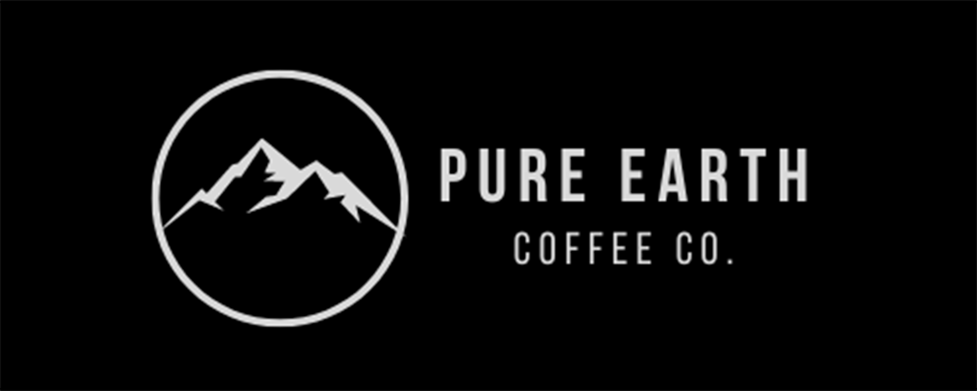 PURE EARTH Coffee Co. | Specialty Coffee Beans | Pursue Excellence